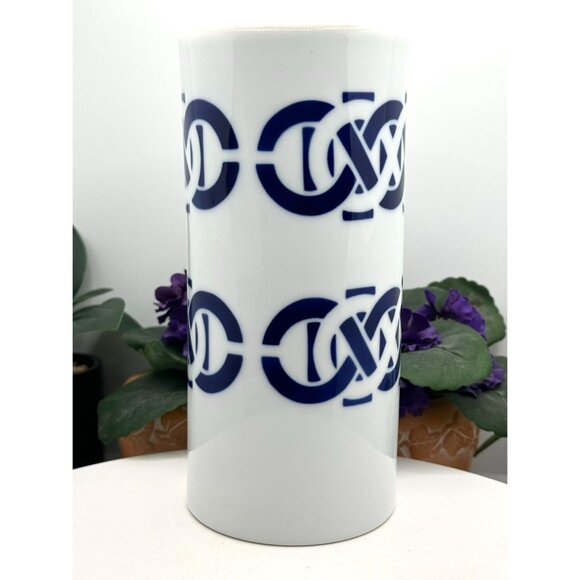 Sargadelos | Accents | Vintage Sargadelos Made In Spain Porcelain Blue ...